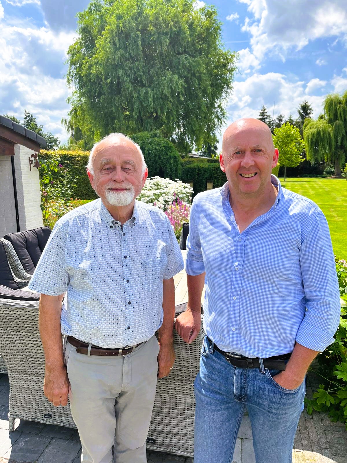 Ook voor de gemeenteraad duwt Jan Peumans N-VA-lijst, Dirk Jacobs staat op 1 | N-VA Riemst